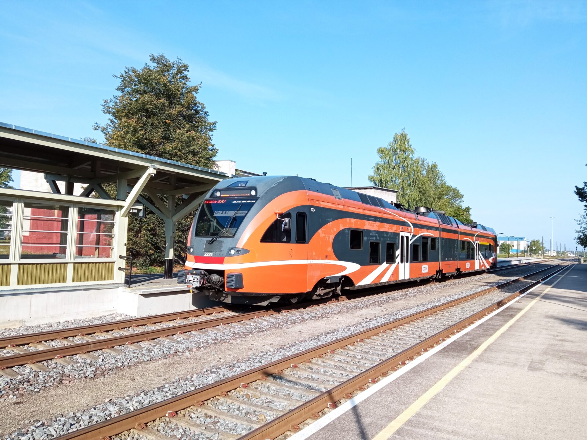 Uue aasta algusest käivitub Tallinn – Tartu - Riia – Vilnius ...